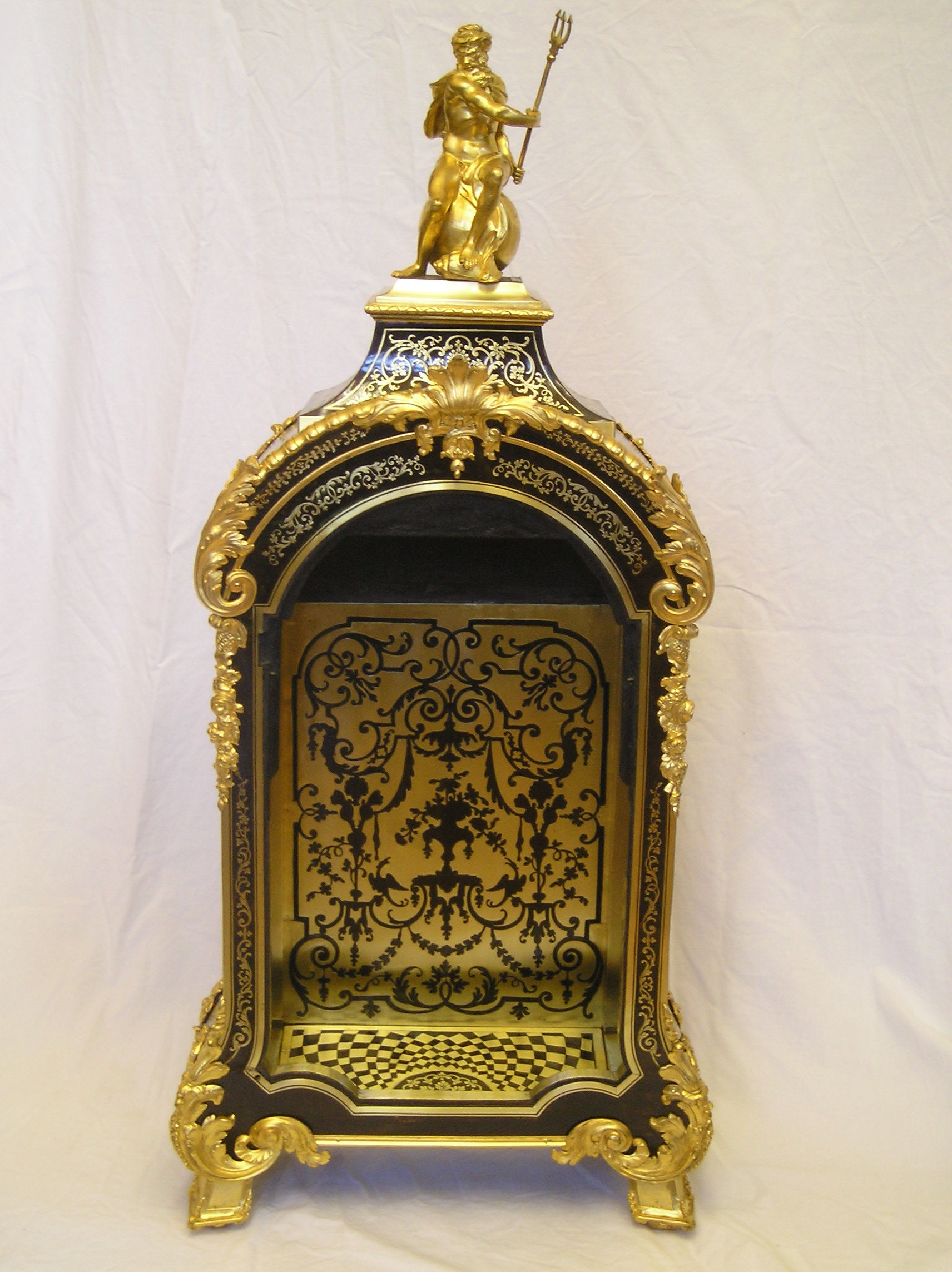 Boulle, Tortoiseshell, Horn Antique Restoration, London, Berks UK
